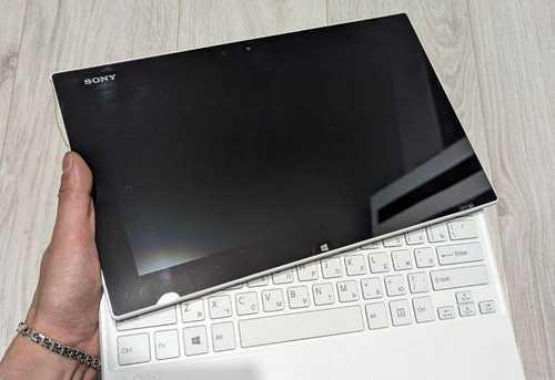 Планшет ноутбук 2 в 1 Sony vaio tap 11