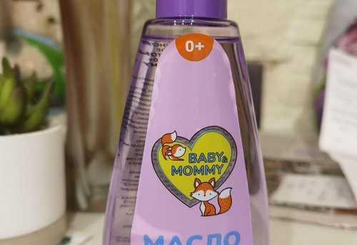 Масло детское