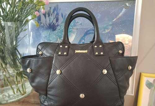 Сумка женская кожа just cavalli