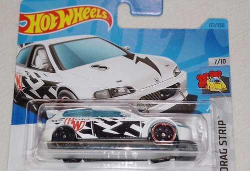 Hot wheels honda civic custom