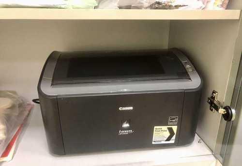 Принтер лазерный черно-белый Canon LBP2900B