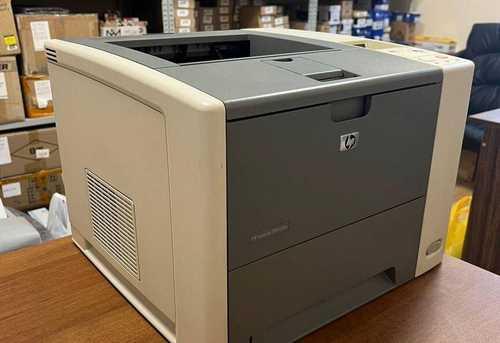 Принтер лазерный HP LJ P3005dn, ч/б, A4, Б/У