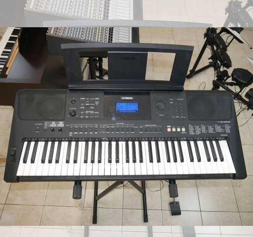 Yamaha PSR-E453 Синтезатор Ай-Шефф