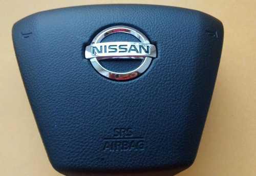 Крышка подушка безопасности Nissan Teana Murano