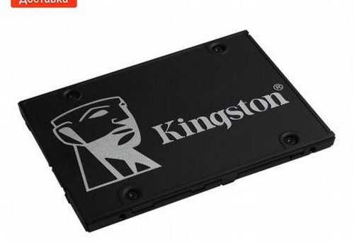 Накопитель SSD Kingston 1024Gb (SKC600/1024G)