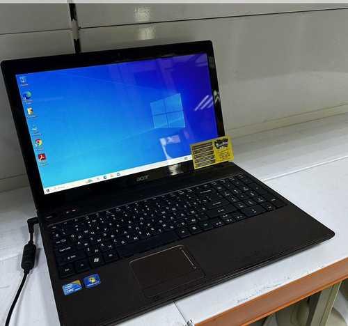 Ноутбук Acer 5742