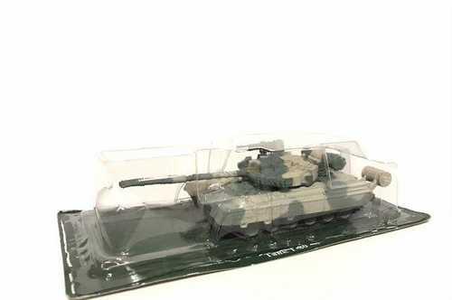 Танк Т-80 1/72 журнальная серия Русские танки