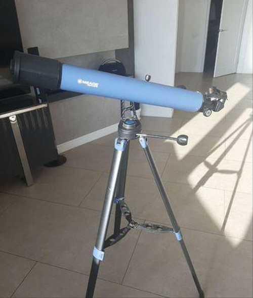 Телескоп Meade Starpro AZ 80