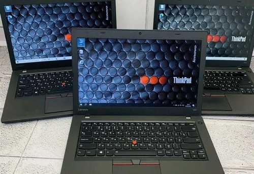 Ноутбук Lenovo ThinkPad T460 (14" / i5-6200U /SSD)