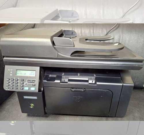 Мфу лазерный HP LaserJet M1212nf MFP