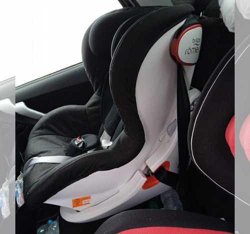 Автокресло britax romer king 2 9 -18 кг