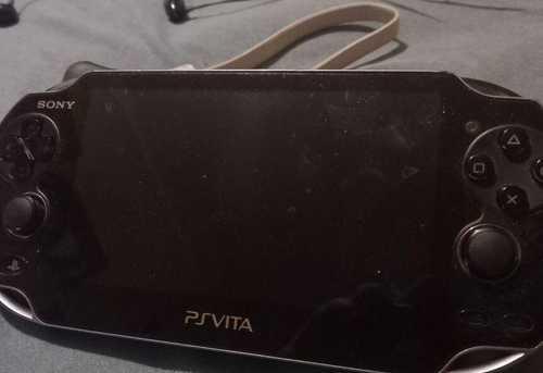 Sony ps Vita fat