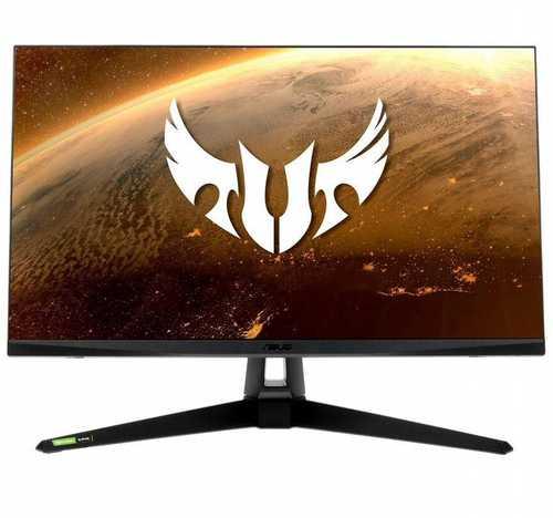 27" Монитор asus TUF Gaming VG27AQ1A черный