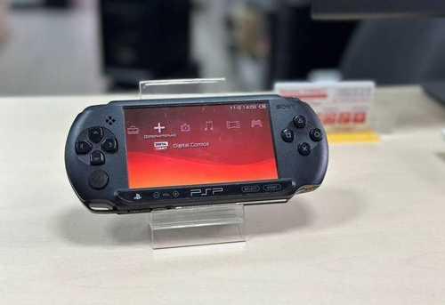 PSP Street игровая консоль Sony PSP-E1004