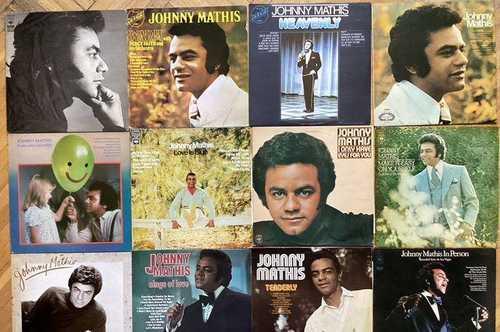 Johnny Mathis