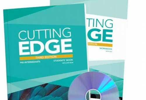Cutting Edge Pre-Intermediate+CD (3rd Edition)