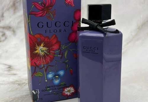 Женские духи gucci flora gorgeous gardenia