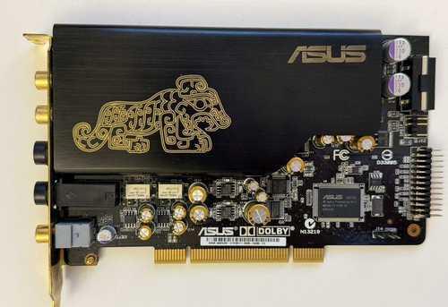 Топовая звуковая карта Asus xonar essence st (PCI)