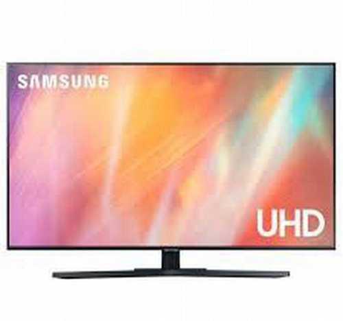 Телевизор samsung ue50AU8000u