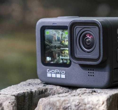 Go pro hero 9 black