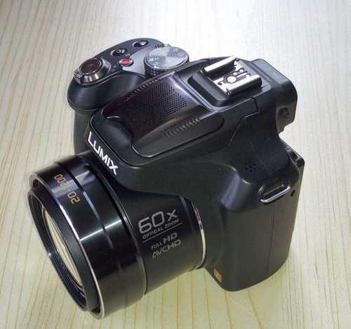 Panasonic fz72