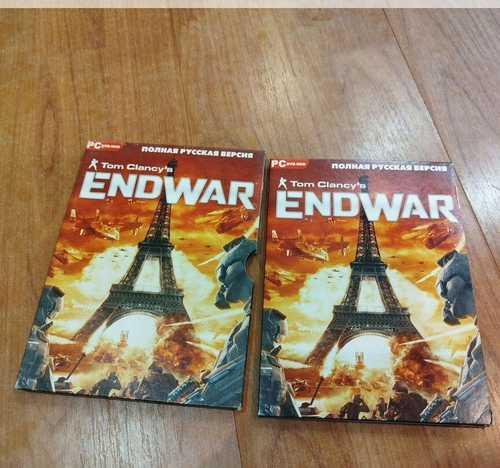 Tom Clancy’s EndWar