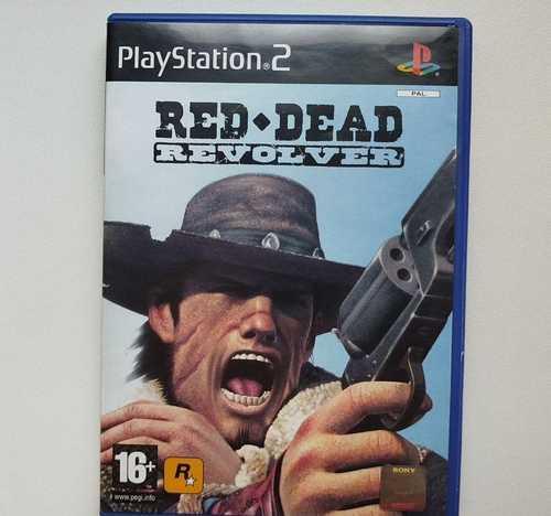 Red Dead Revolver (PS2)