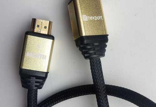 Кабель hdmi-hdmi 5 метров