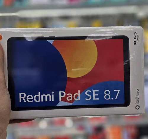 Xiaomi redmi pad se 8.7 6 128