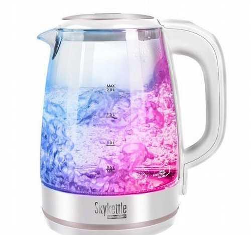 Чайник redmond SkyKettle RK-G203S, Белый