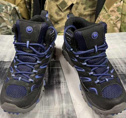 Кроссовки merrell оригинал Gore-Tex