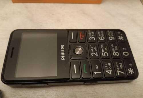 Philips Xenium E207