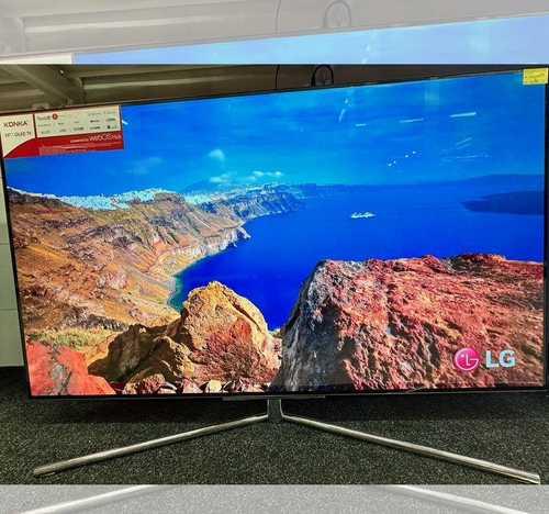 Телевизор oled 55” Konka A55 4K 120 Гц