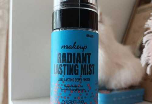 Мист для лица Radiant Lasting Makeup