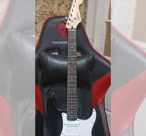 Электрогитара fender squier stratocaster