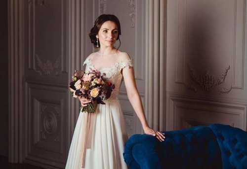 Свадебное платье Gabbiano 42