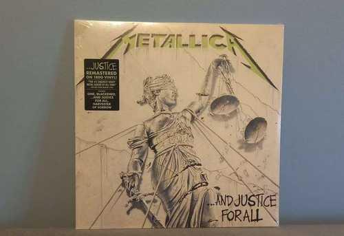 Винил Metallica - And Justice For All (2LP)