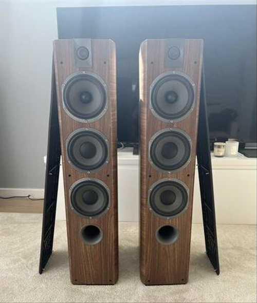 Колонки Focal Chorus 726 как новые