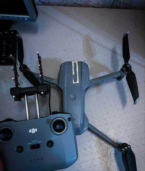 Dj mavic air 2