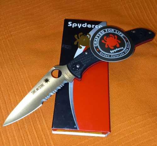 Нож spyderco endura 4