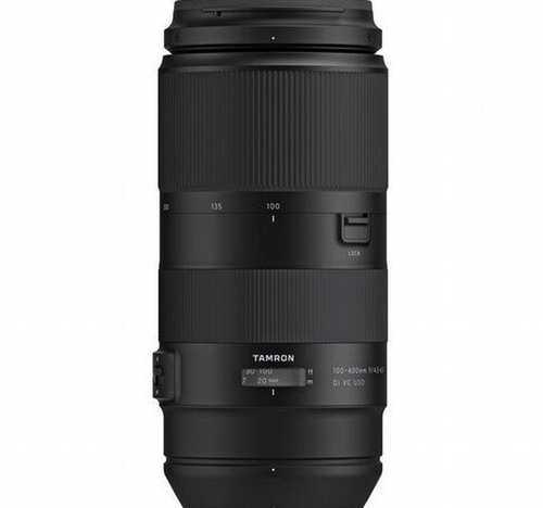 Tamron 100-400mm f/4.5-6.3 Di VC USD for Nikon F