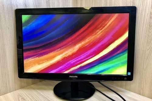 Монитор 21.5" Philips 226V3LSB (1920x1080)