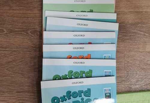 Oxford phonics world 1-5