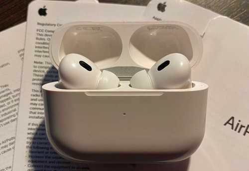 Airpods Pro 2 Оригинал (Новые, Гарантия)