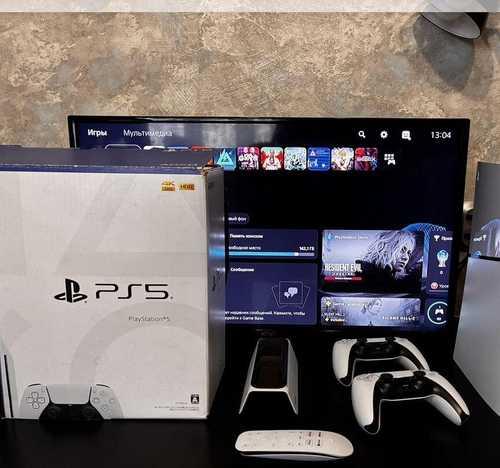 Sony PlayStation 5 Slim