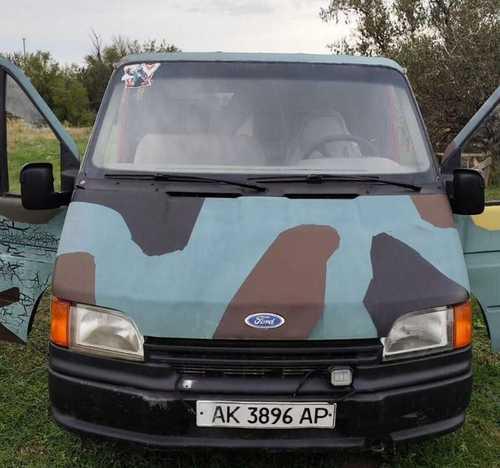 Ford transit Форд транзит 1995г. 2.5 задний мост