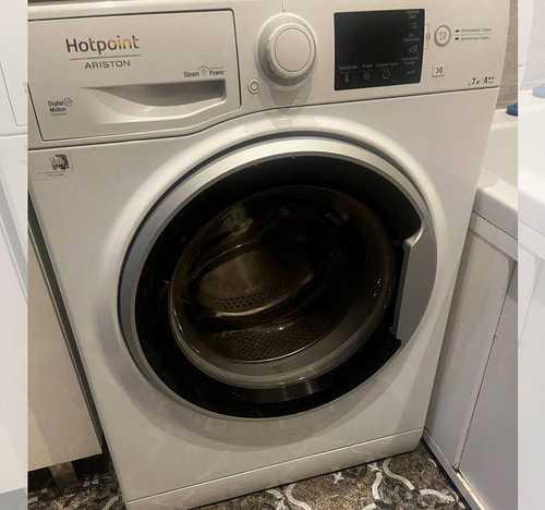 Стиральная машина hotpoint-ariston rst 702 st s