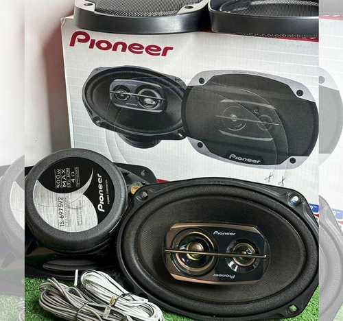 Громкие Динамики Pioneer овалы (Арт.92724)