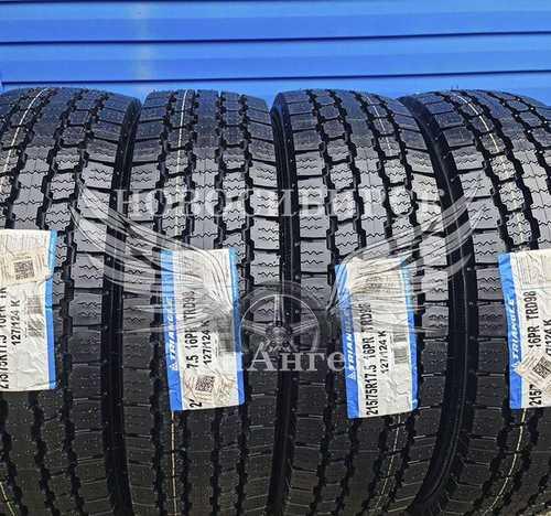 215/75 r17.5 triangle trd98 127/124 K зимние