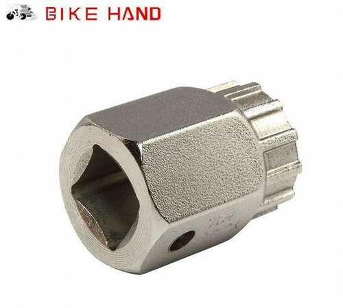 Съёмник кассеты Bikehand YC-126, без направляющей